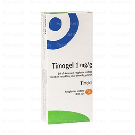 Тимогель / Timogel / Тимолол купить в Киеве и Украине, цена, инструкция ...
