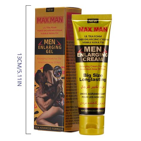 Jieluotekeji Mens Body Care Solution Massage Care Enlargement And Thickening 50ml
