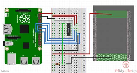 How To Setup A Raspberry Pi Pressure Pad Fsr Pi My Life Up