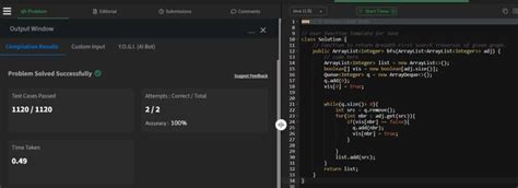 100dayscodingchallenge Graphtraversal Treetraversal Bfs Ayushi