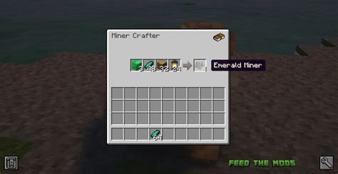 Multipart Machines Mining Mod 1 21 1 Better Auto Mining