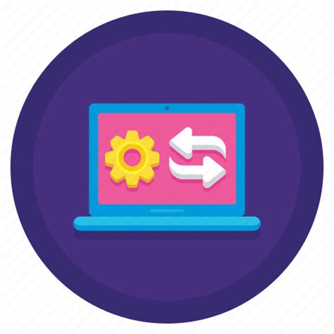 Browser Dynamic Interface Website Icon