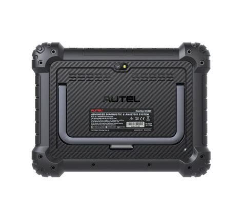 Autel Maxisys Ms909 Professional Car Scanner With Topology Module