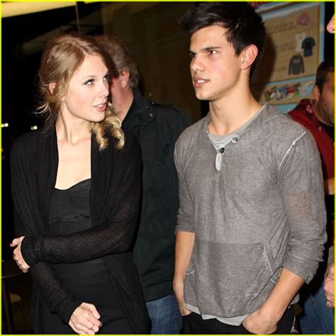 Taylor Lautner Reveals If Taylor Swift Broke Up With Him And More Highlights From His ‘call Her