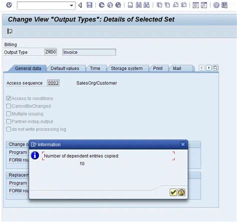 SAP IDOCs For Customer Number With Different Sales Organizations
