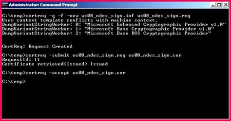 6 Request Web Server Certificate Template 82268 Fabtemplatez