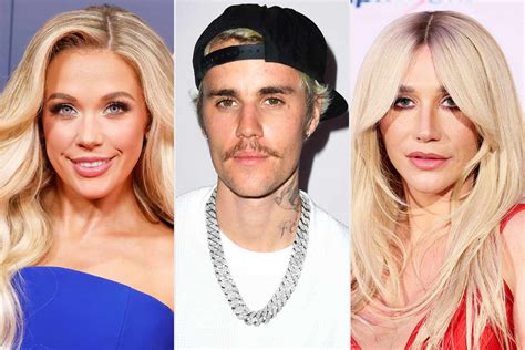 Megan Moroney Once Made Shirts Inspired By Keshas Tik Tok For Justin Bieber S Show