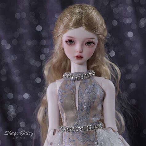 New Handmade 14 Resin Bjd Sd Ball Joint Doll Girl Women T Celia 18 Full Set Ebay