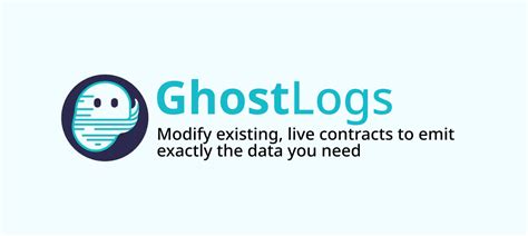 Ghostlogs Rethinking Onchain Data