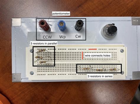 How A Circuit Board Works Physics CC Lab Manual