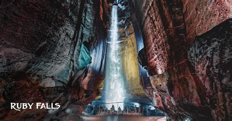 Zipline And Climbing Wall Ruby Falls