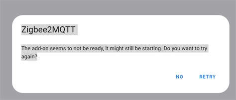 There Is A New Zigbee2mqtt Add On Update This Morning 200 2 To “address Crashing On Serialport