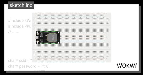 Mqtt Pubsubdht Wokwi Esp32 Stm32 Arduino Simulator