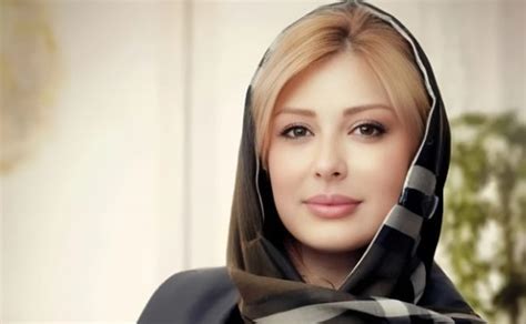 عکس استایل نیوشا ضیغمی با چادر در حرم امام رضا ع