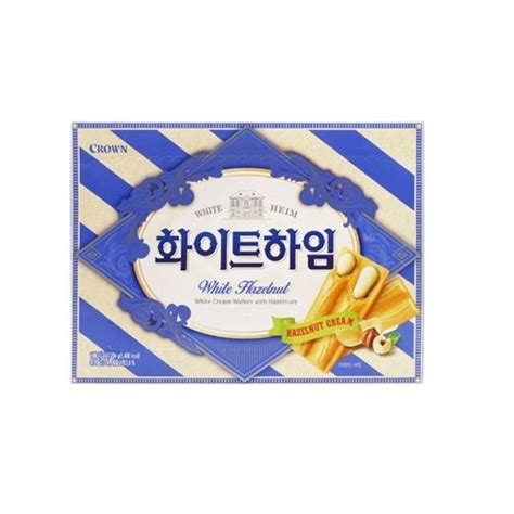 크라운 화이트하임 284g 홈플러스 택배배송