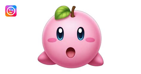 Kirby Emoji Ai Emoji Generator