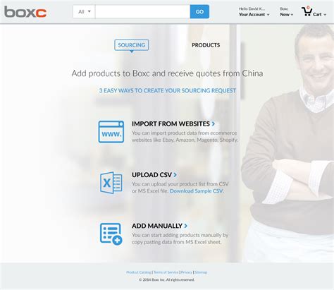 Boxc Uiux On Behance