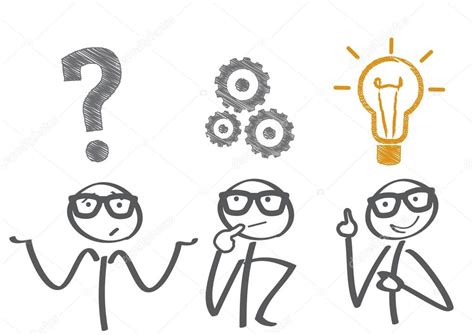 Problem Solving And Implementation Stock Vector Image By ©trueffelpix