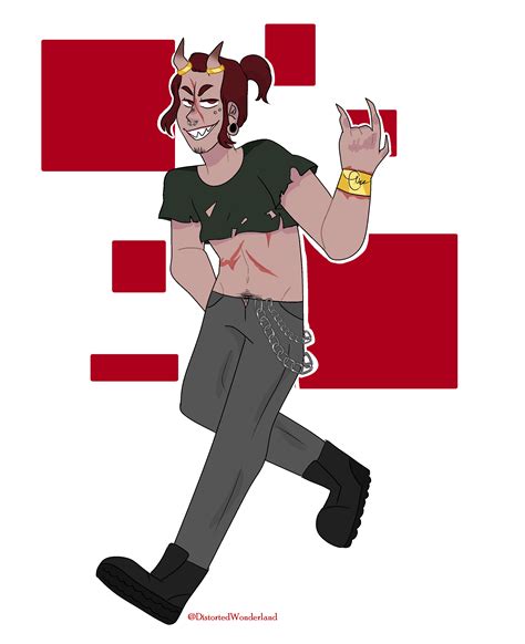 Asmodeus On Toyhouse