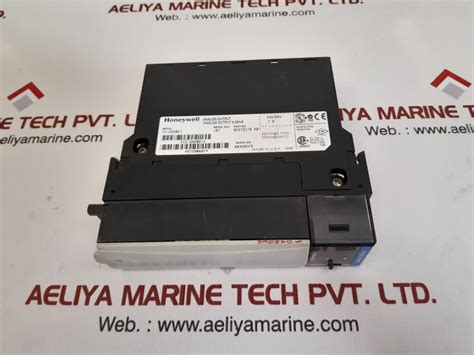 HONEYWELL TC 0AH061 ANALOG OUTPUT MODULE Aeliya Marine