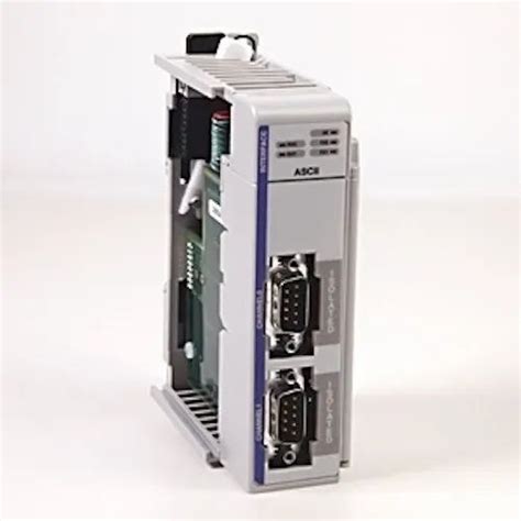 allen bradley 1769 ascii compactlogix ascii module at best price in surat