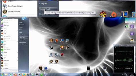 How To Disable User Account Control Windows 7 And Vista Uac Youtube