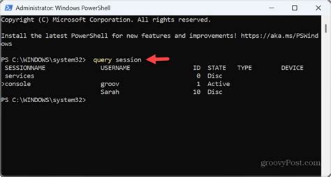 How To Log Off Other Users On Windows 11