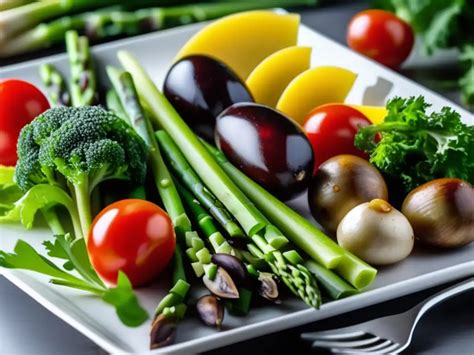 5 Verduras Cetogénicas Bajas En Carbohidratos