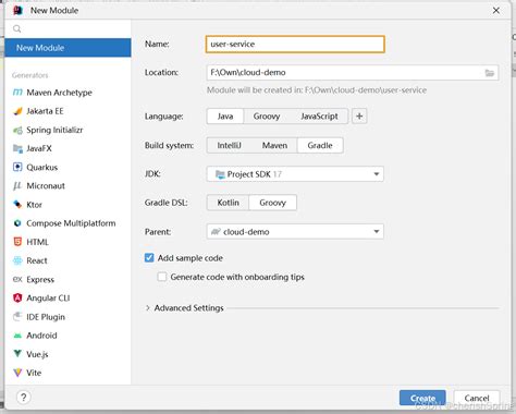 Gradle761springboot324创建微服务工程spring Bootgradle创建微服务 Csdn博客