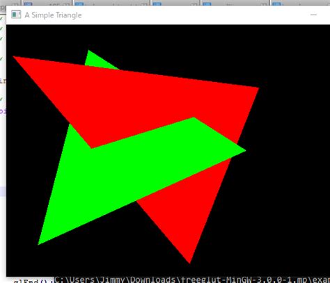 C Implementing Integer 1z Depth Buffer Stack Overflow