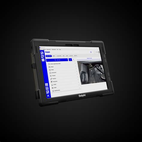 Ds Software Simulator Delphi Technologies