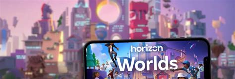 meta horizon worlds virtual reality society