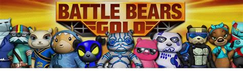 Battle Bears Gold Battlebears Wiki Fandom