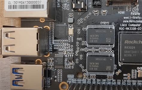 Libre Computer Board ROC RK CC Renegade Review Technetron Electronics