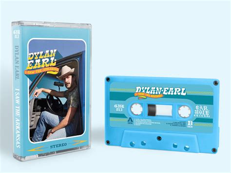 I Saw The Arkansas Dylan Earl