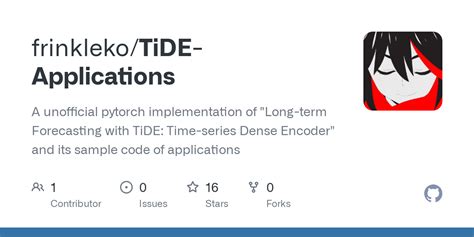 Github Frinklekotide Applications A Unofficial Pytorch