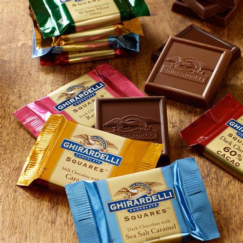 創薬のウラ話 No 149 サンフランシスコ名物・ギラデリチョコレート