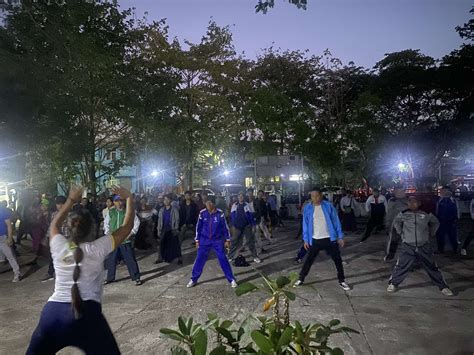 မင်္ဂလာဒုံမြို့နယ်၌ ဒီဇင်ဘာလ စတုတ္ထပတ် လူထုအားကစားစုပေါင်းလမ်းလျှောက်ပွဲကျင်းပ Information