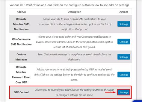 Limit Otp Request Resend Otp Control Otp Verification