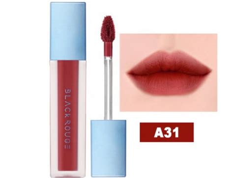 Review Son Black Rouge A31 Là Màu Gì Hợp Với Da Nào Nhất