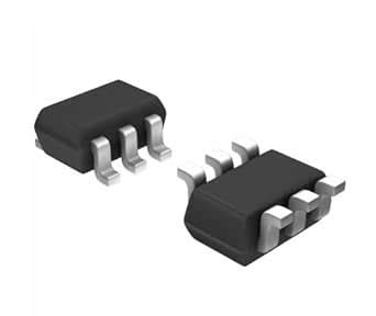 Pack Of 20 NC7WZ07P6X IC Buffer Non Inverting 2 Element 1 Bit Per Element Open Drain Output SC