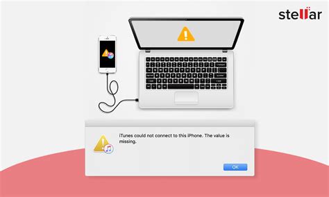 How To Fix ITunes Could Not Connect To This IPhone The Value Is Missing