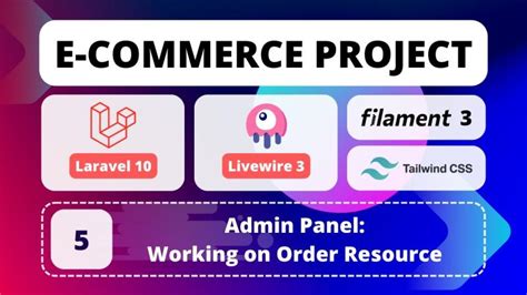 Sahil Kumar On Linkedin 5 E Commerce Project With Laravel 10 Livewire 3 Filament 3 And Tailwind
