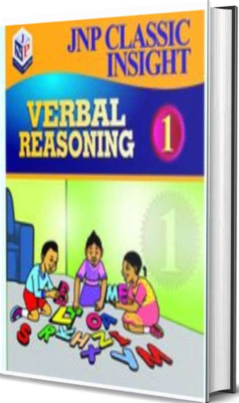 Verbal Reasoning Jnp Classic Global Publishers Verbal Reasoning Jnp Classic Global Publishers