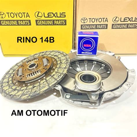 Jual Kopling Set Toyota Dyna Rino B B Rino Ps Dekrup Matahari Kampas Set Shopee Indonesia