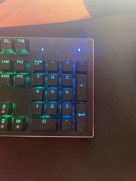 I Dont Even Know What To Say I Know What Num Lock And Caps Lock Do They Even Have Light