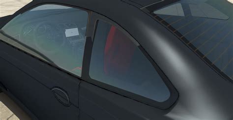 Unsolved Weird Mesh Problem Beamng