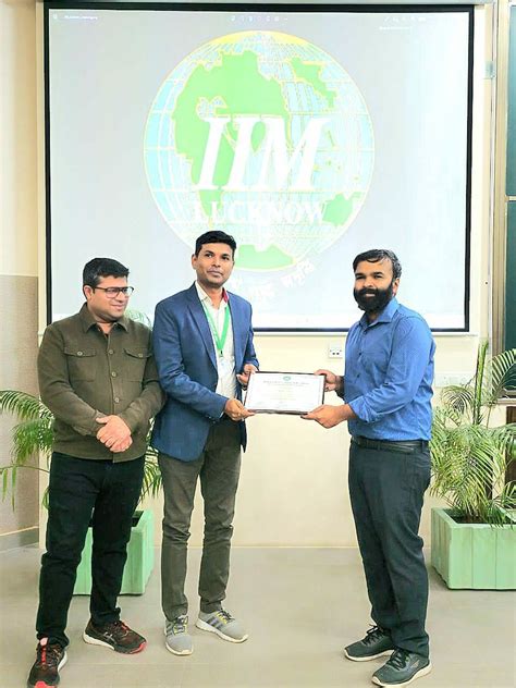 Sanjeev Kumar On Linkedin Iimlucknow 39 Comments