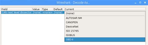 wireshark dissector issue · issue 4 · famez j1939 framework · github