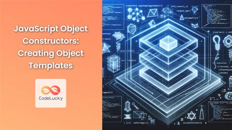 javascript object create method creating objects codelucky